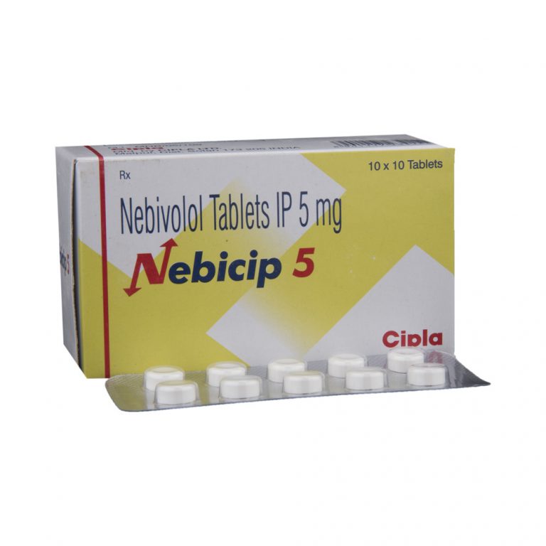 Nebicip-Nebivolol